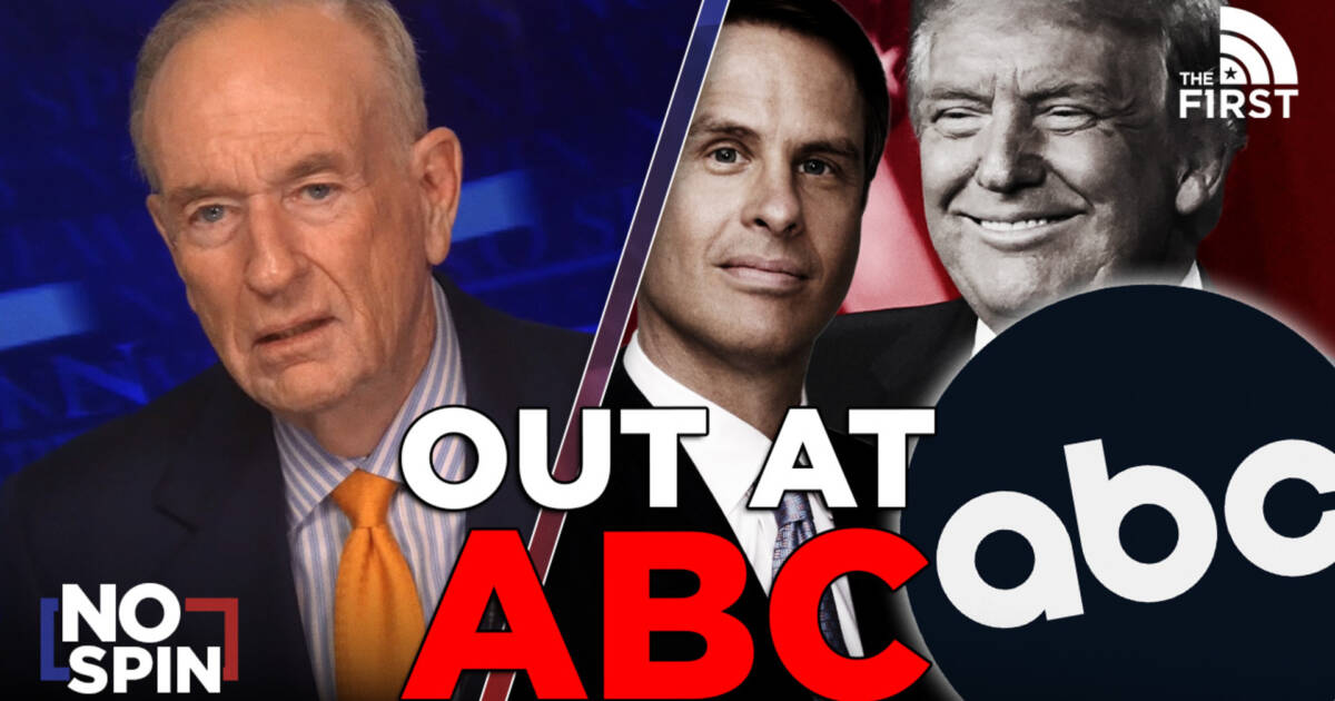 ABC News Suspends a Reporter for His Vicious Anti-Trump Views – The ...