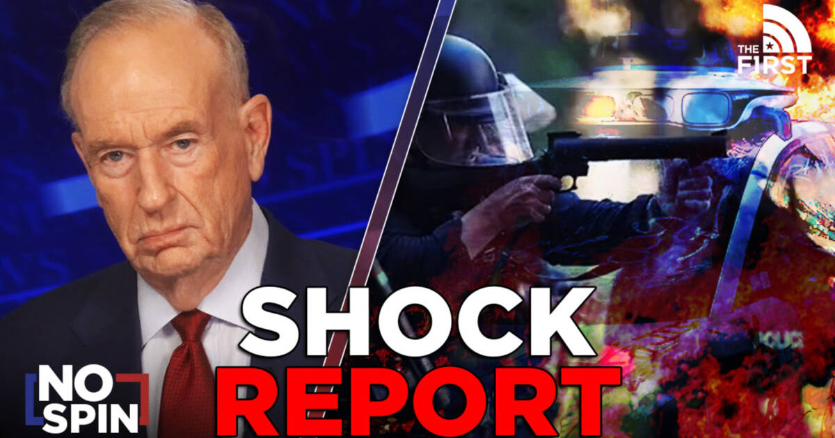 Here’s Who’s Financing the California Riots – The First TV