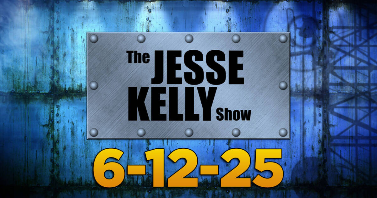 The Jesse Kelly Show – Immigration Hawk – The First TV