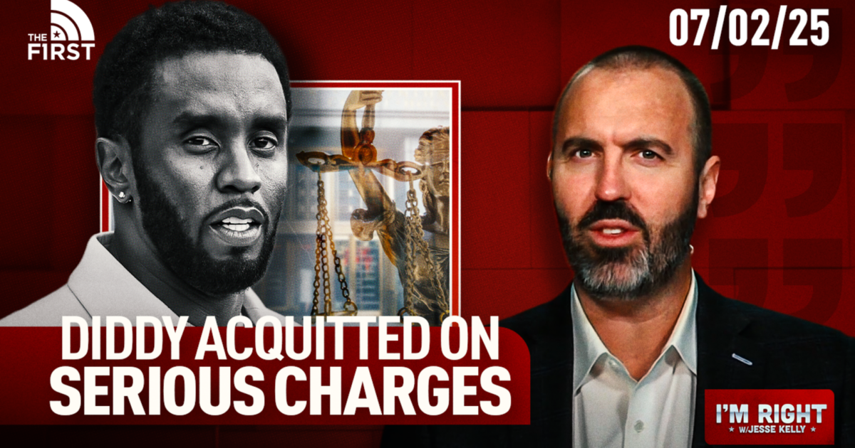 Diddy ACQUITTED On SERIOUS Charges, USAID Gets TERMINATED & Frightening ...