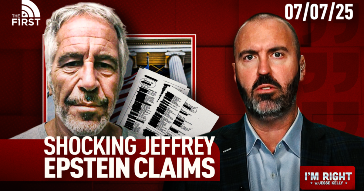 FBI & DOJ Make SHOCKING Jeffrey Epstein Claims: Mike Benz Drops MAJOR ...
