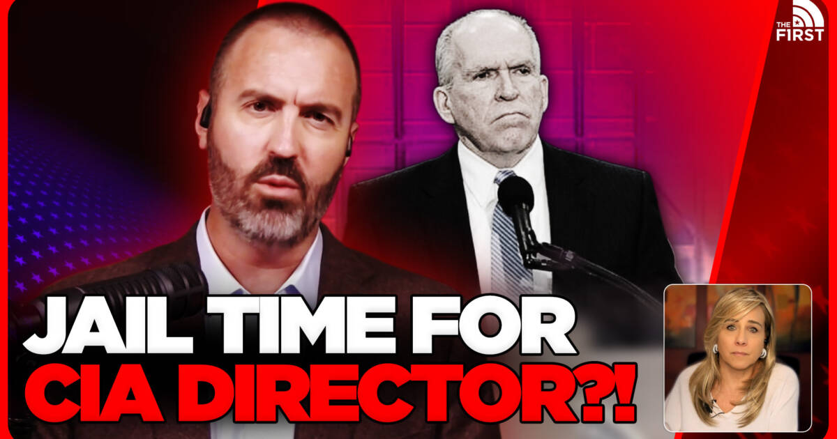 Former CIA Director To Face PRISON Time?! – The First TV