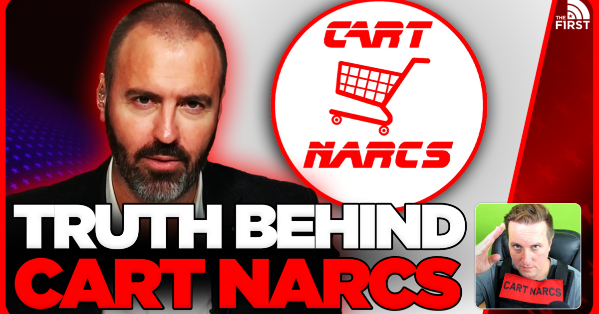 Cart Narcs’ Agent Tells ALL: Exclusive Interview on Shaming Lazybones ...