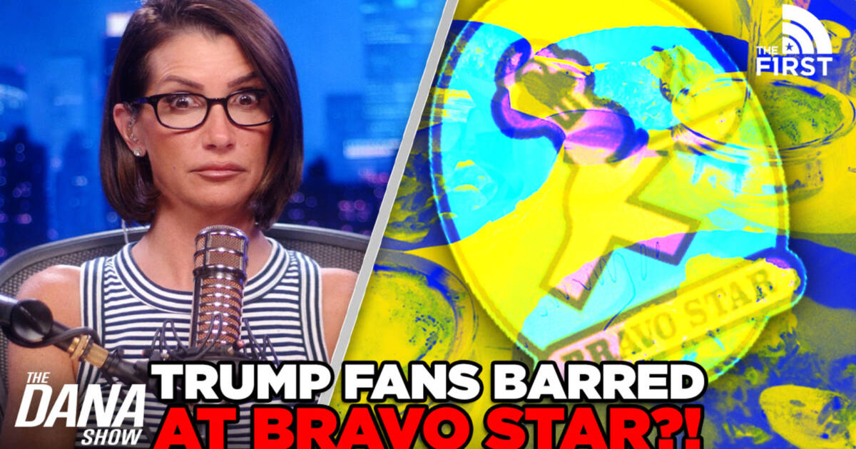 Bravo Star BANS Trump Supporters From Restaurants?! – The First TV