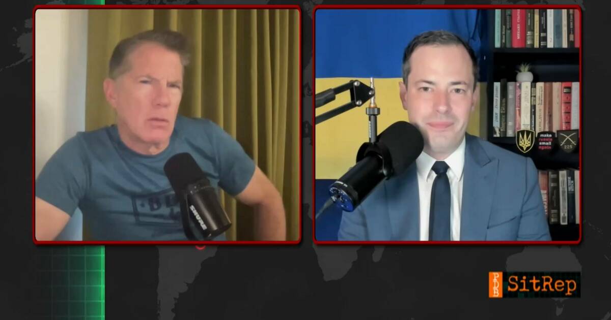Multiple Putins? Jason Jay Smart Breaks Down Putin Body Double Theory ...