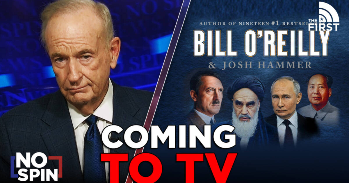 Confronting Evil is Coming to Television – The First TV