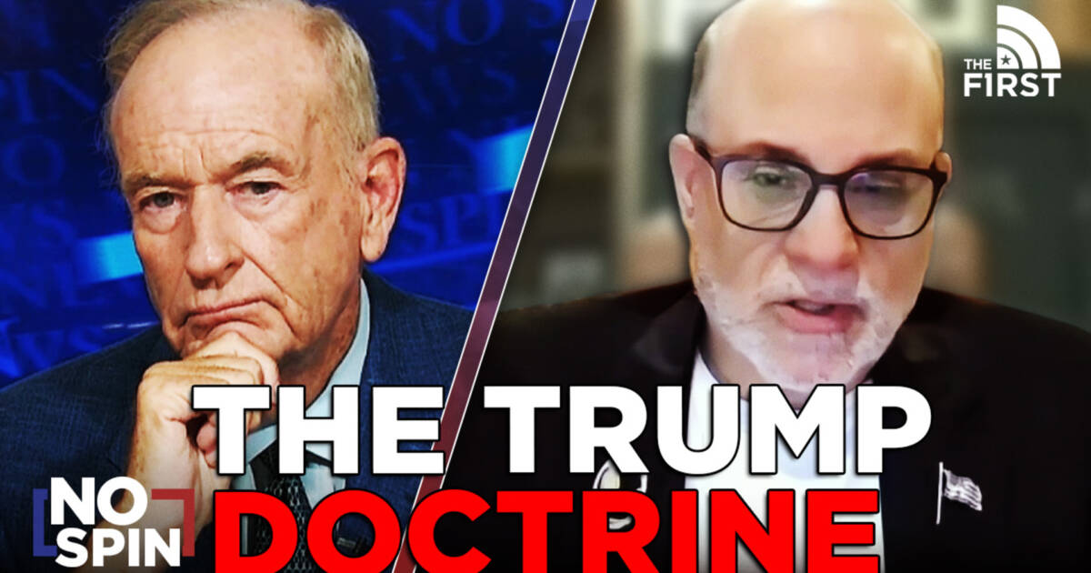 Mark Levin Explains the War Between Russia and Ukraine – The First TV