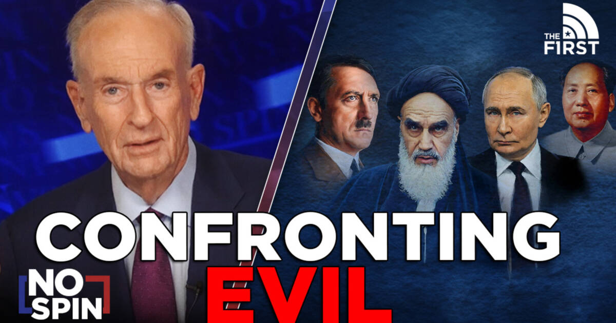 The Only Way to Confront Evil is to Fight It – The First TV