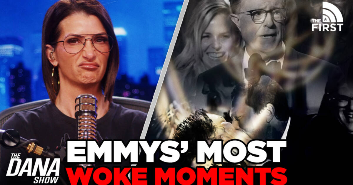 The Emmy Awards’ Wokest Moments – The First TV