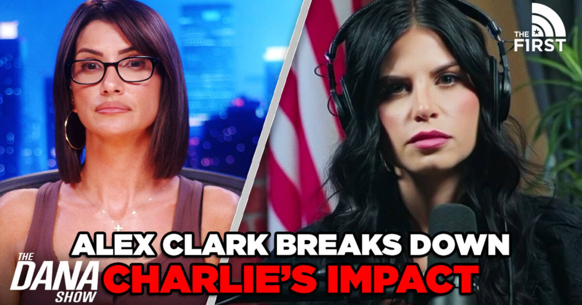 Turning Point USA’s Alex Clark on Charlie’s Legacy, CEO Erika Kirk ...