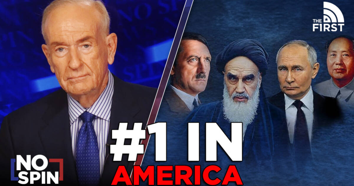 ‘Confronting Evil’ is Now a #1 Best Seller – The First TV