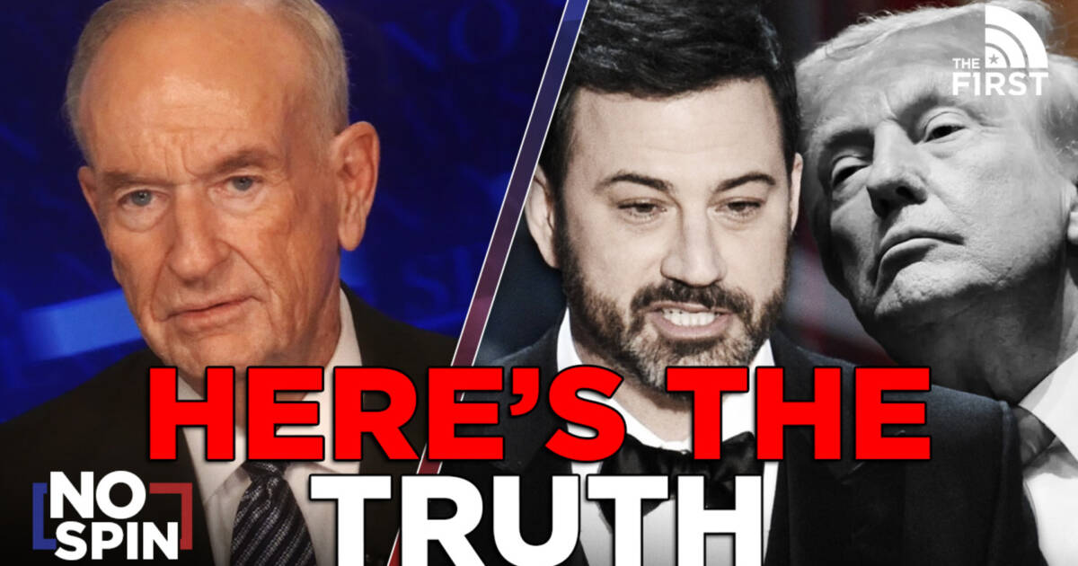 Bill Tells the Truth About Censorship in America – The First TV