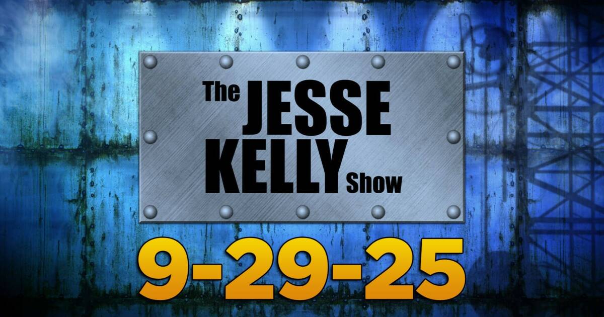 The Jesse Kelly Show – Unsafe On Purpose – The First TV