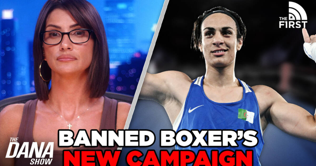 Banned Olympic Boxer Imane Khelif Launches New Beauty Campaign – The ...