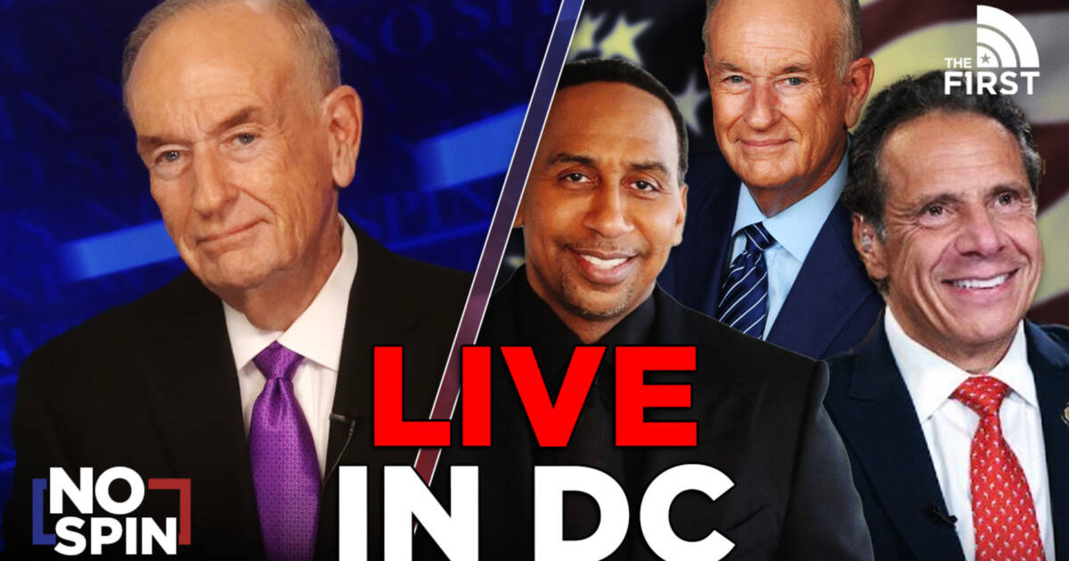 The Three Americans Tour Heads to the Kennedy Center – The First TV