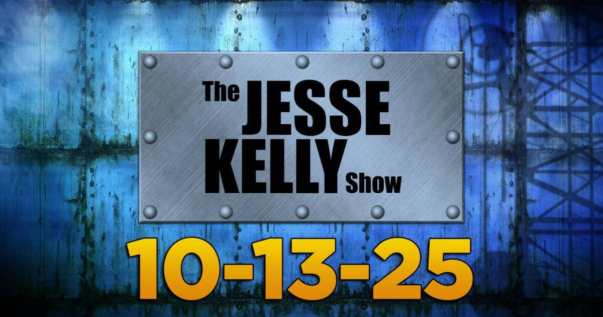 The Jesse Kelly Show – Trump’s Peace in the Middle East – The First TV