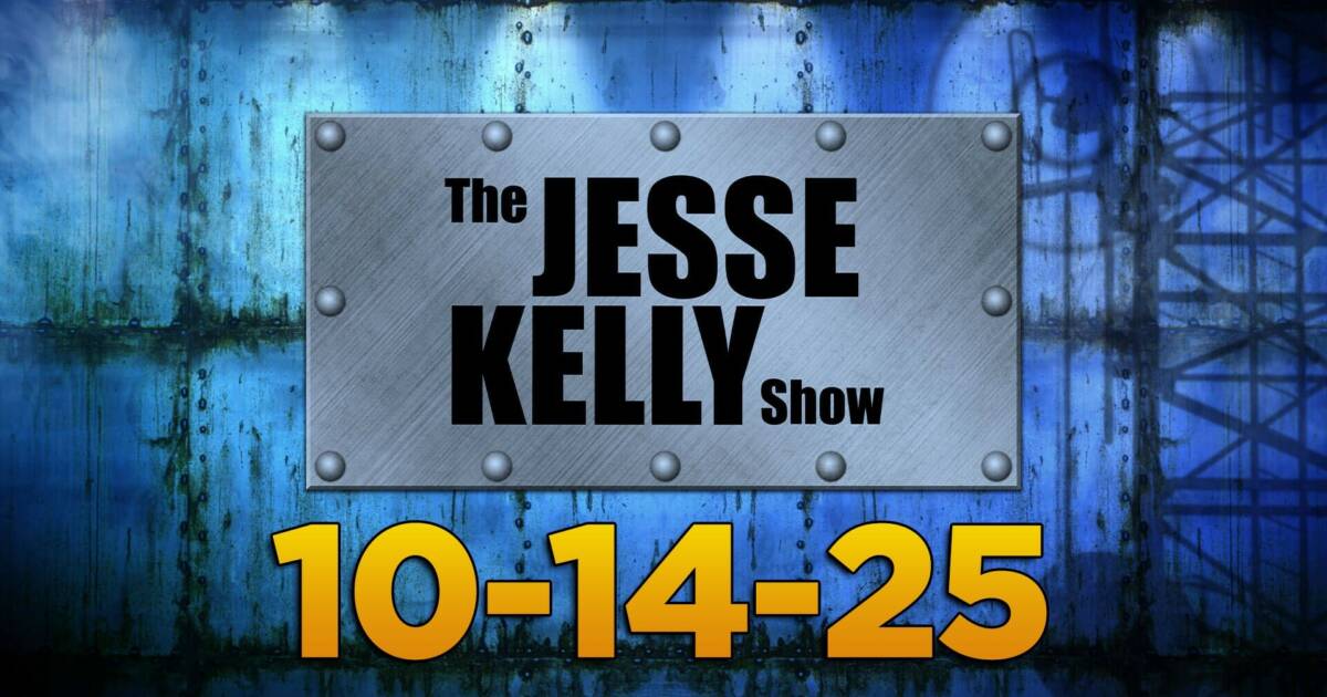 The Jesse Kelly Show – Democrats Illegal Base – The First TV
