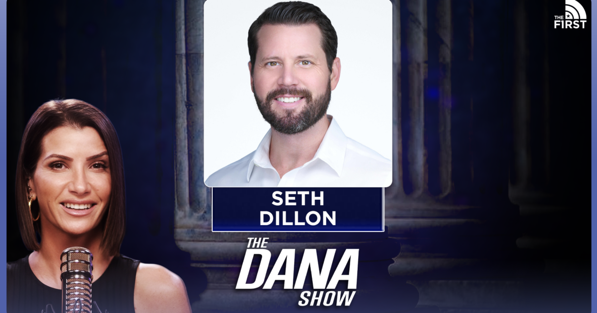 The Dana Show – Seth Dillon REVEALS How He Almost Lost His Life Over ...