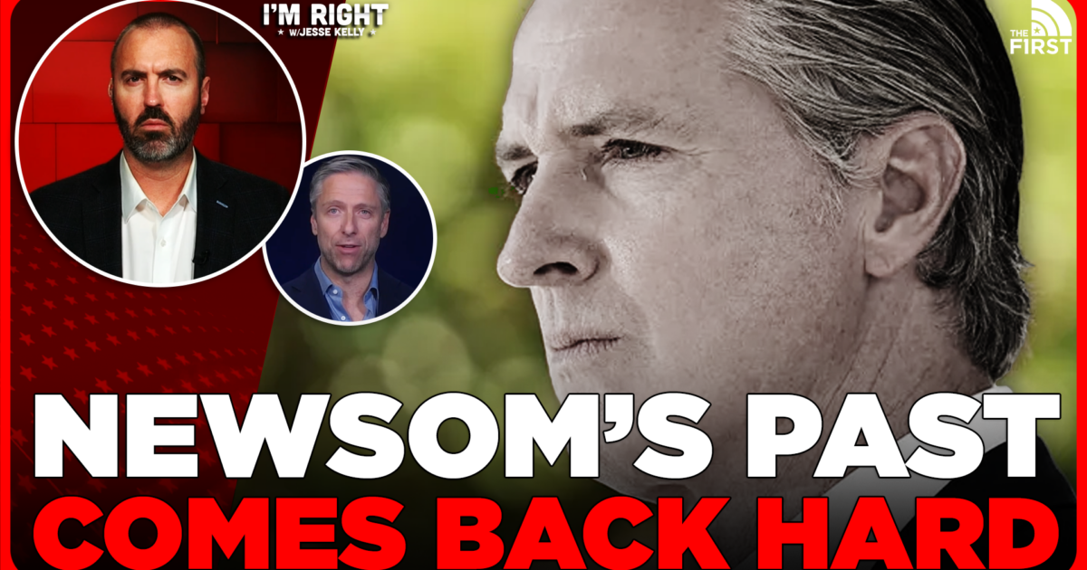 HUGE Scandal Could Come Back To Haunt Gavin Newsom – The First TV