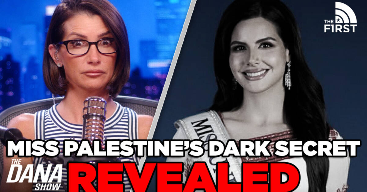 Miss Palestine’s Shocking Terror Connection EXPOSED – The First TV