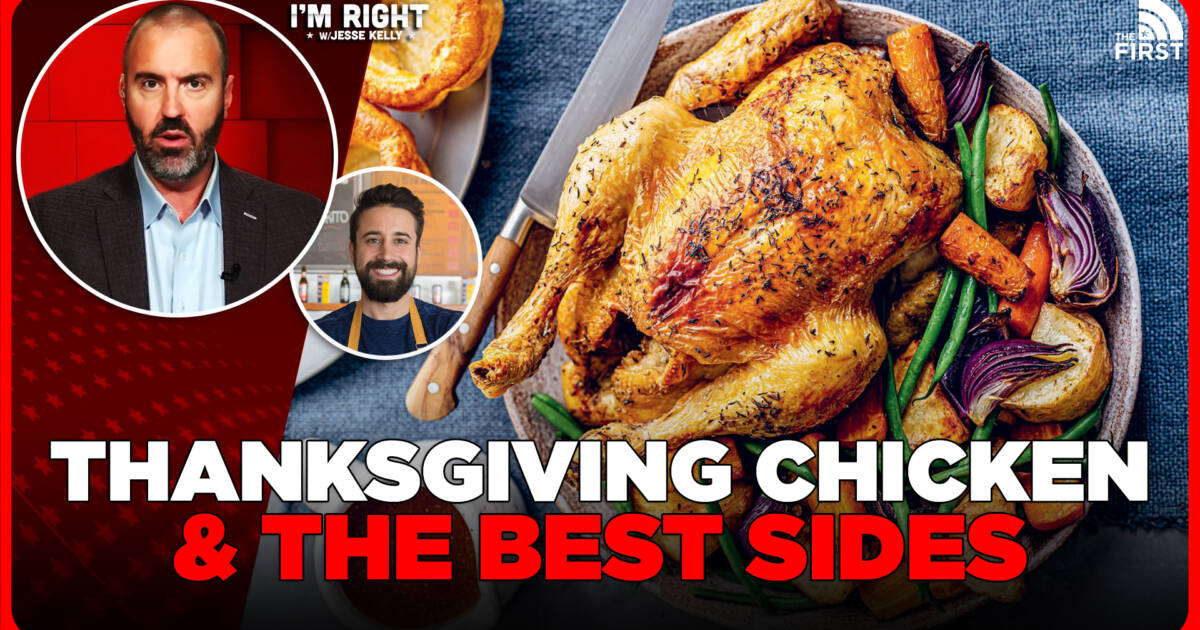 Last-Minute Thanksgiving Tips & Tricks | Chef Andrew Gruel – The First TV