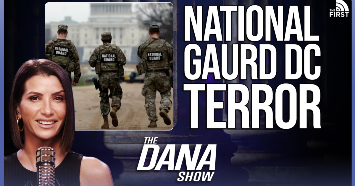 The Dana Show – National Guard DC Shooting | 12-01-25 – The First TV
