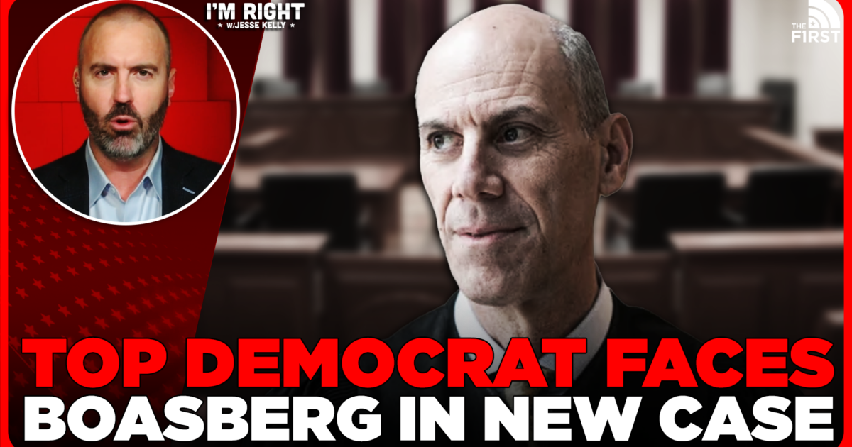 Judge Boasberg Assigned Case Against Top Democrat – The First TV