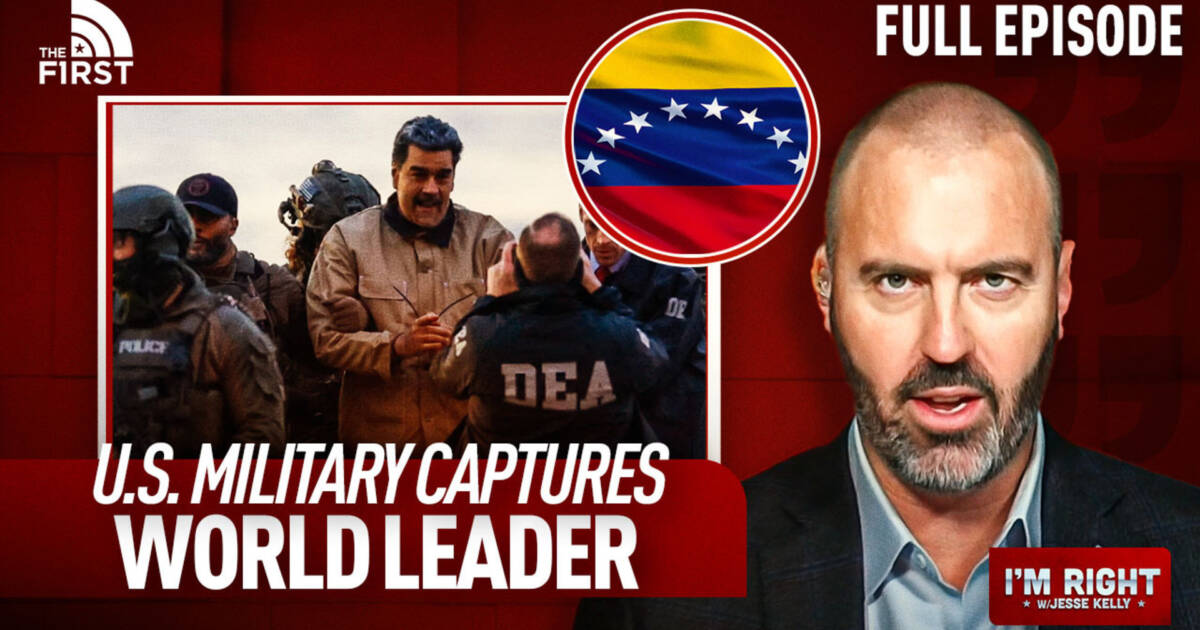 U.S. Military CAPTURES World Leader, Tim Walz ENDS His Career & Mayor ...