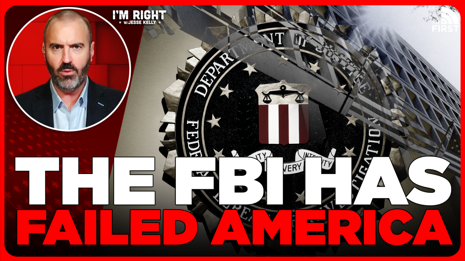 Mike Benz EXPOSES Biggest Deep State Scandal In U.S. History – The First TV