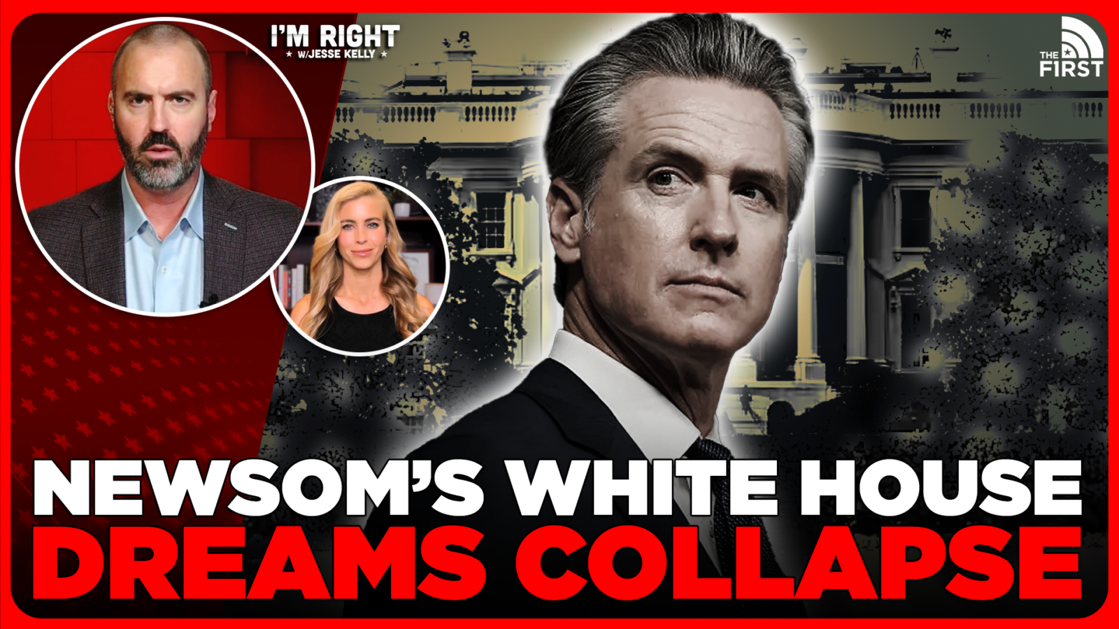 Mike Benz EXPOSES Biggest Deep State Scandal In U.S. History – The First TV