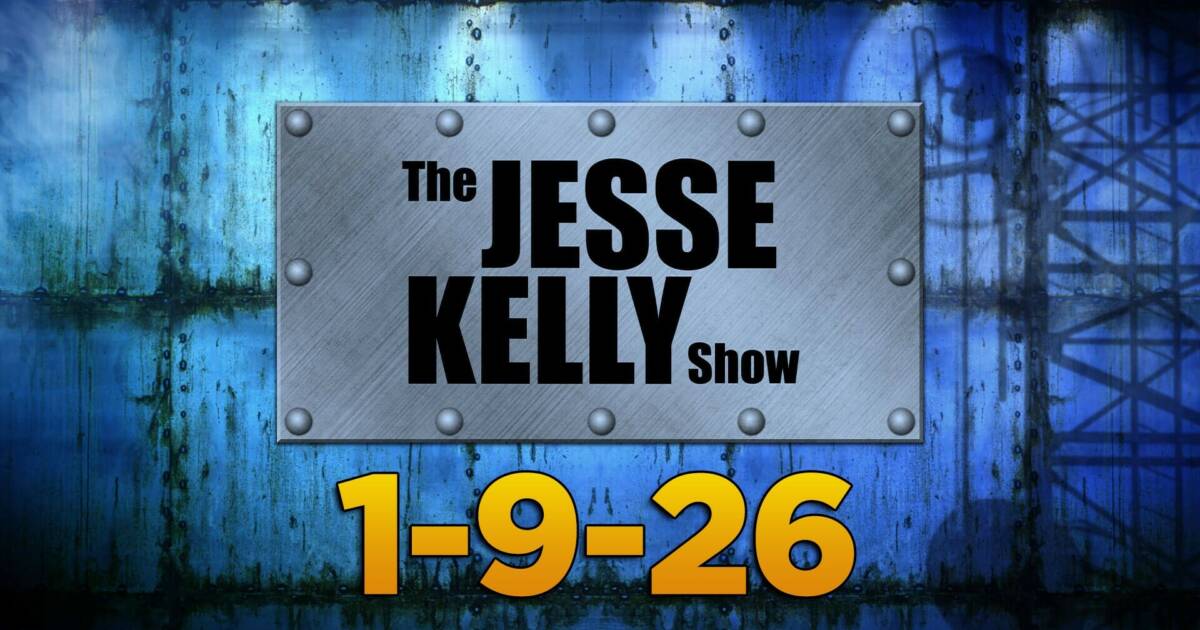 The Jesse Kelly Show – Professional Agitator – The First TV