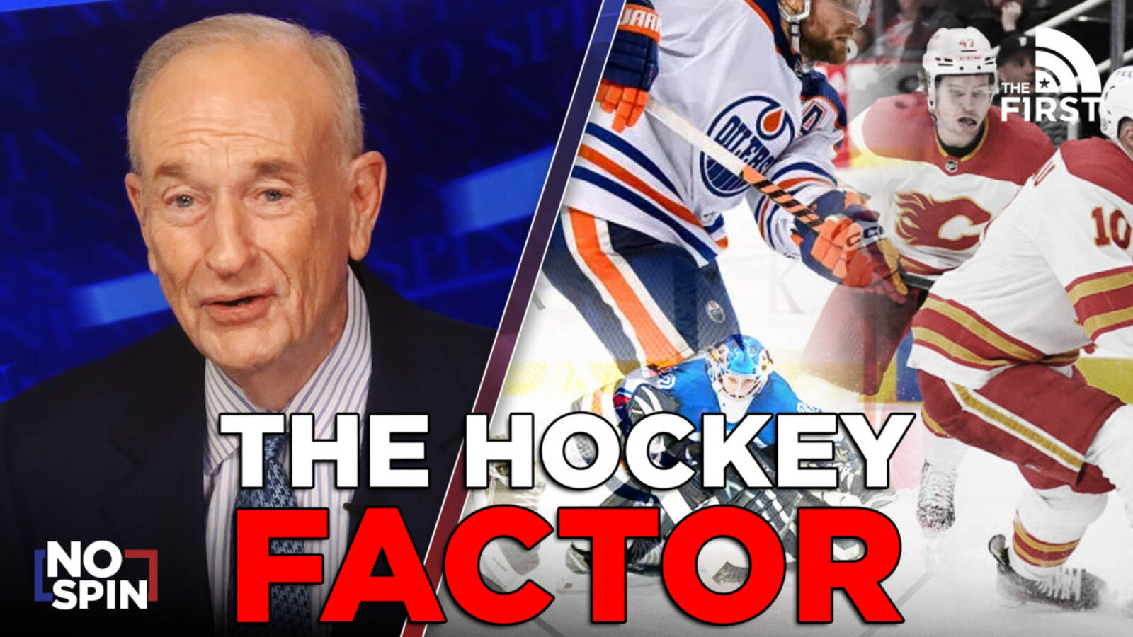 O’Reilly Offers a New Solution to Illegal Immigration – The First TV