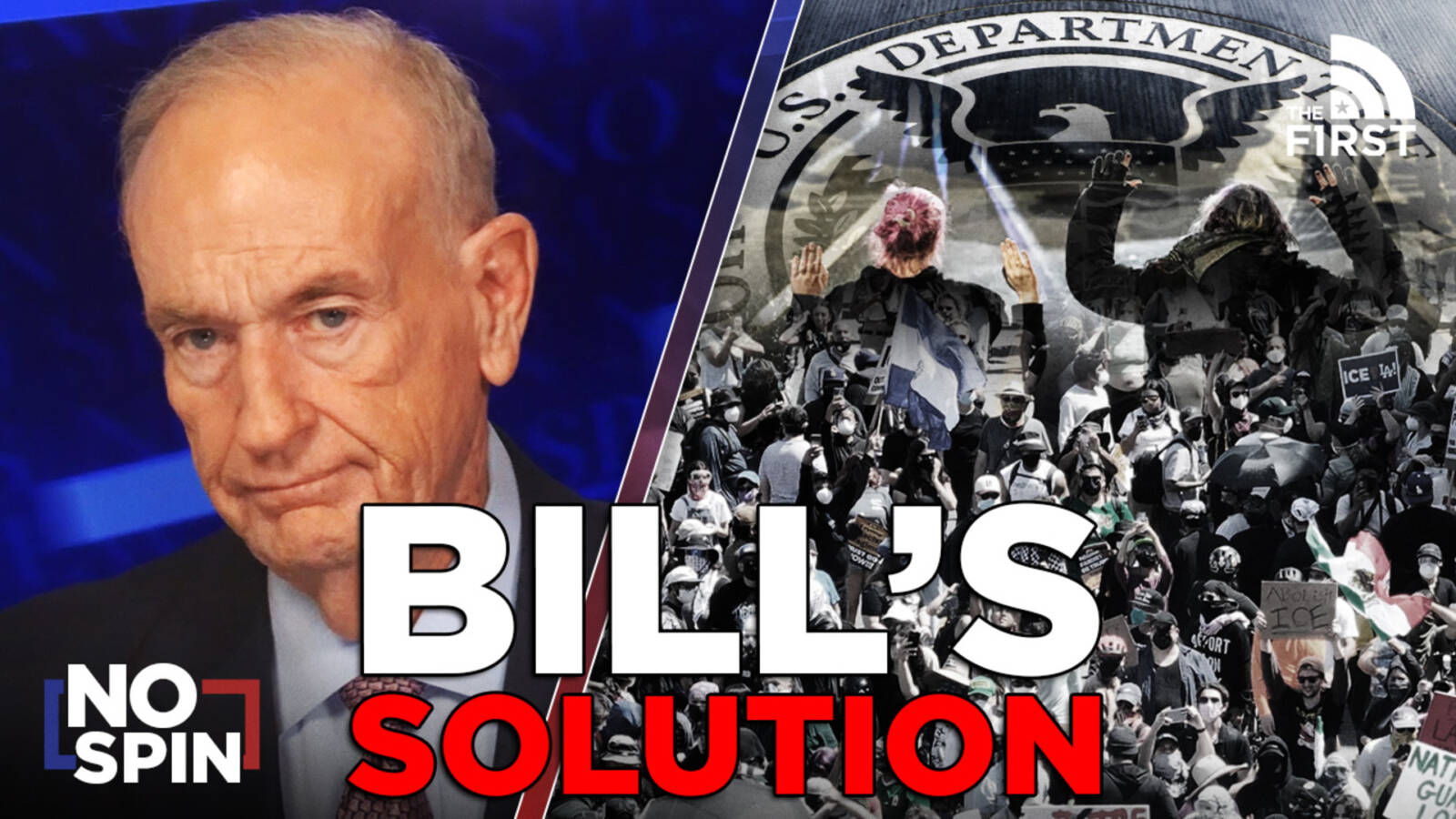 O’Reilly Reviews His Big Dinner in Manhattan – The First TV