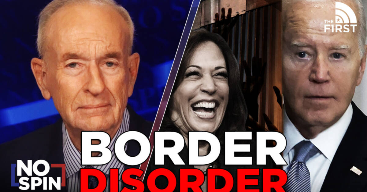 The Democratic Party Actually WANTS Open Borders – The First TV