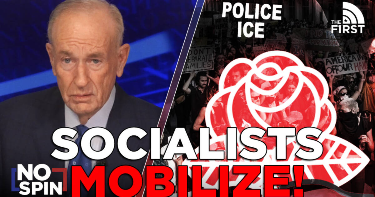 Far Left Radicals Descend on New York City – The First TV