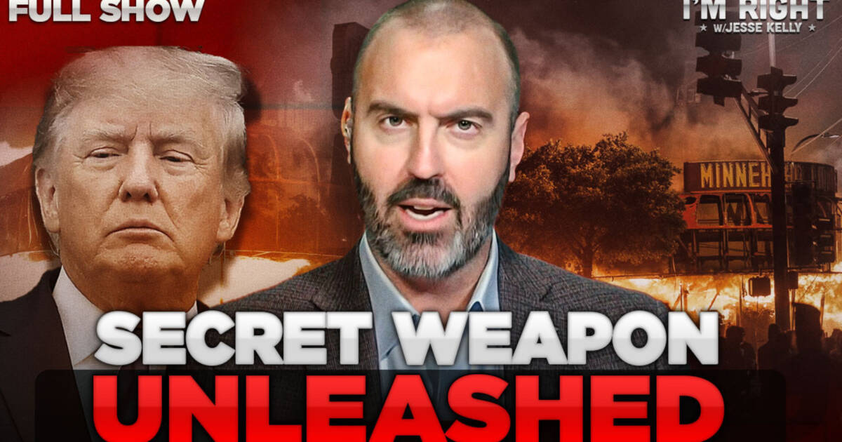 Trump Unleashes Secret Weapon on Minnesota’s Anti-ICE Rebellion – The ...