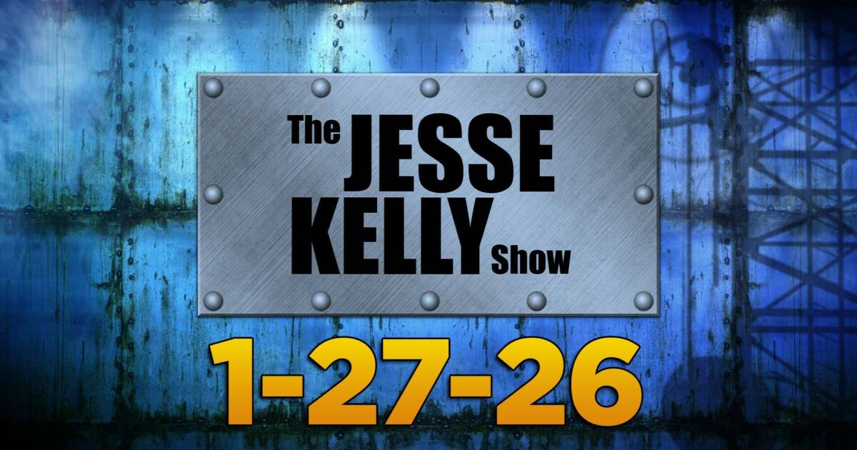 The Jesse Kelly Show – The Tipping Point – The First TV