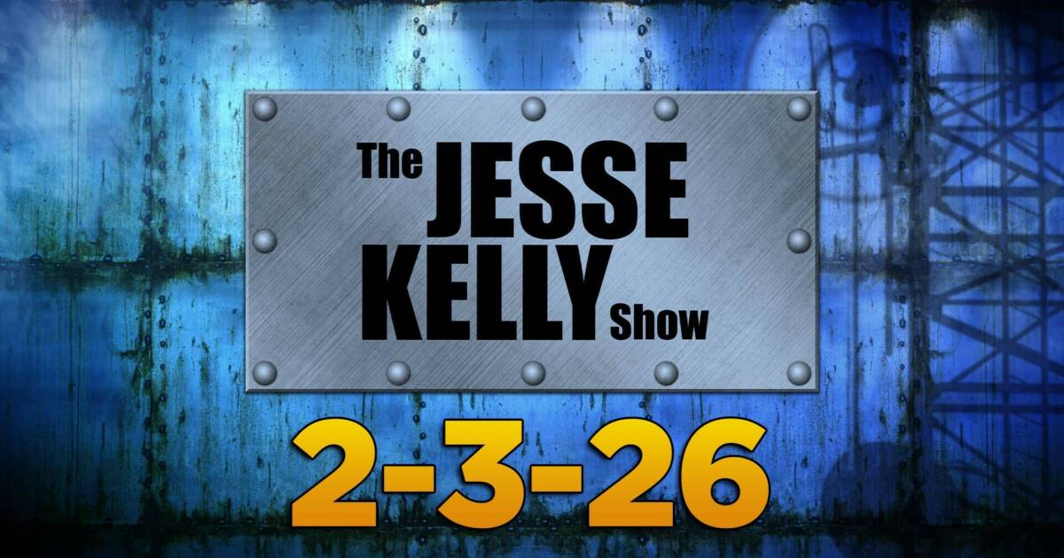 The Jesse Kelly Show – Breaking Containment – The First TV