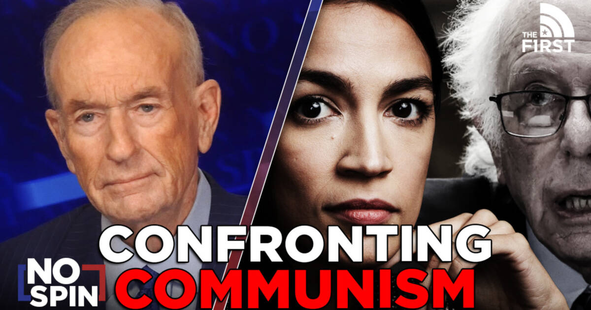 Every Socialist Society Descends into Death and Destruction – The First TV