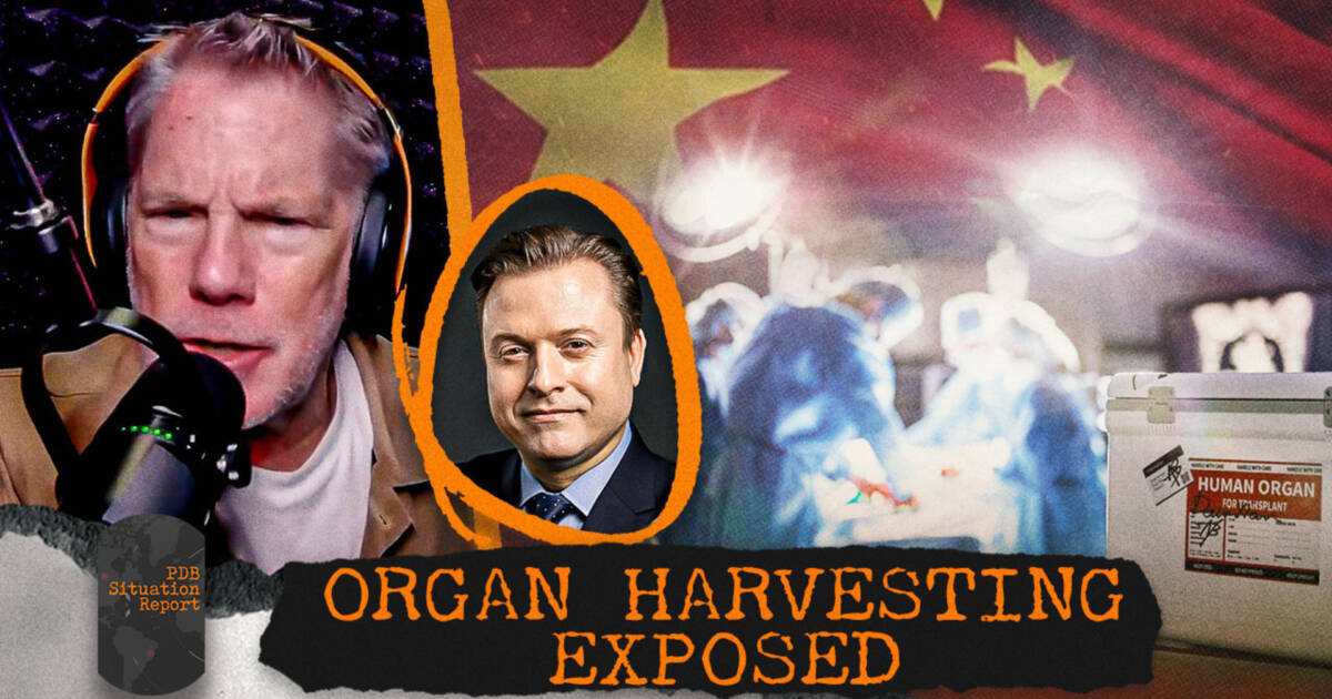 The Sick Reality of China’s Organ Harvesting Program – The First TV