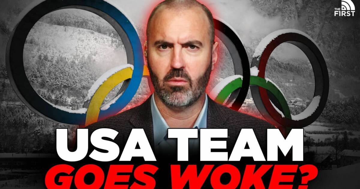 Team USA Athletes TRASH America At 2026 Olympics – The First TV