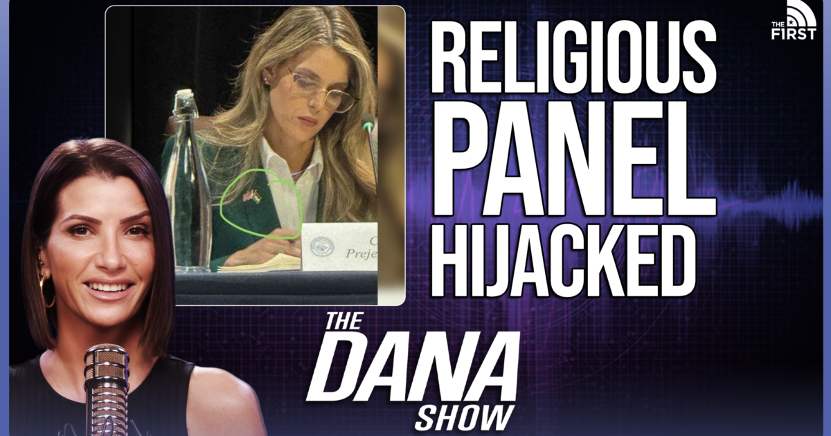 The Dana Show – “Catholic” Activist DEFENDS Candace Owens And GRILLS ...