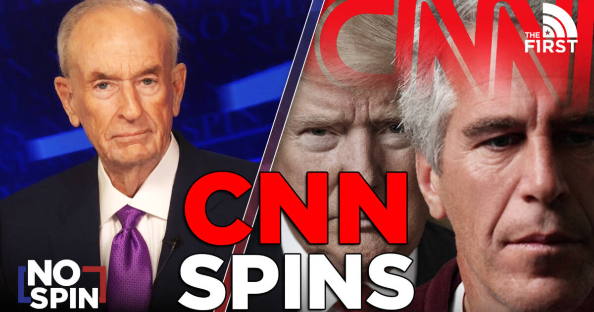 CNN’s Pathetic Response to the 2006 Trump-Epstein Reveal – The First TV