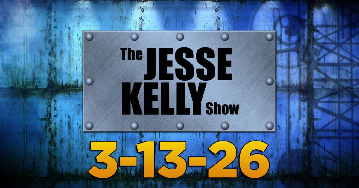 The Jesse Kelly Show – Swamp in the White House – The First TV