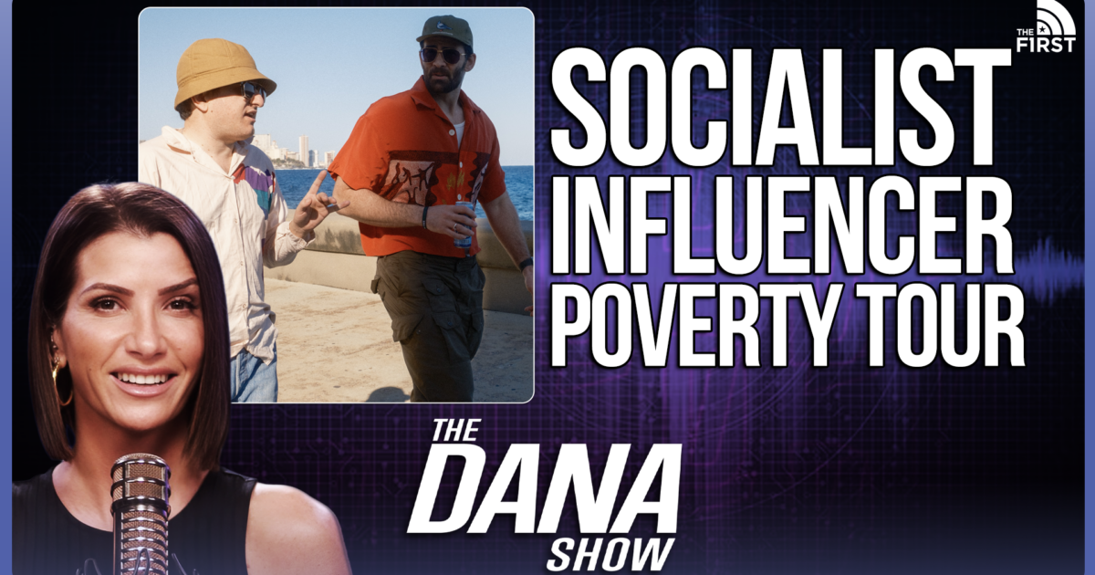 The Dana Show – Leftist Grifter Hasan Piker Flies First Class To Give ...