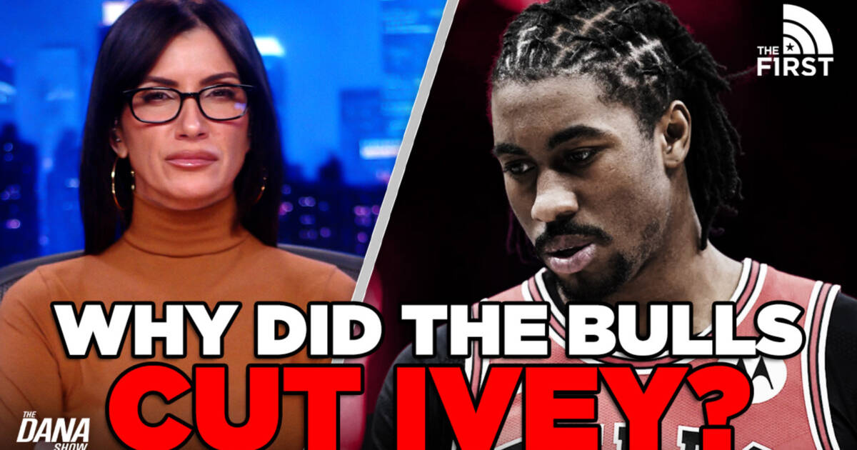 Chicago Bulls CUT Jaden Ivey Over Being Christian?! – The First TV